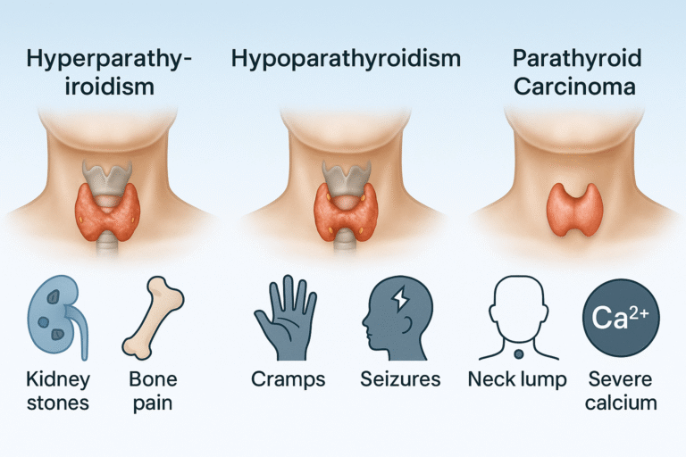 Parathyroid Disorders- Symptoms, Diagnosis, And Ayurvedic Cure