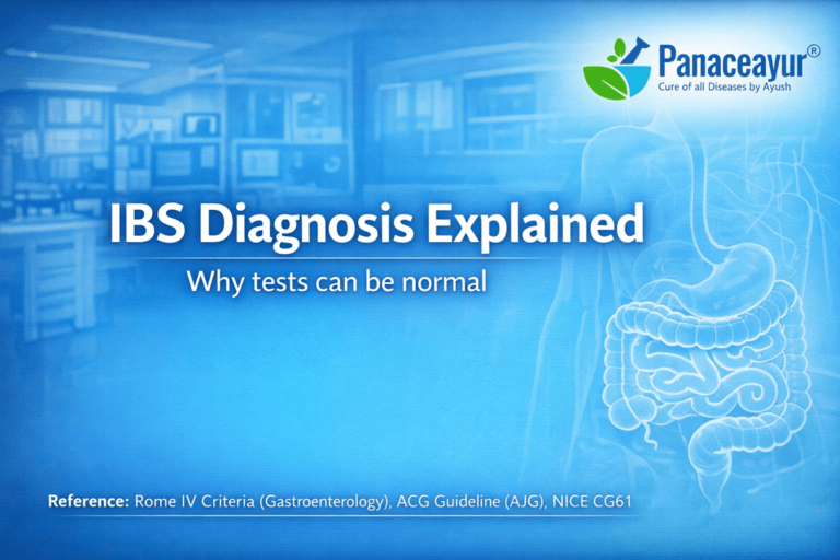 IBS Diagnosis Explained: Why Tests Are Normal And Symptoms Persist
