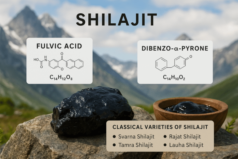 Pure Himalayan Shilajit: Benefits, Uses, And Ayurveda Guide
